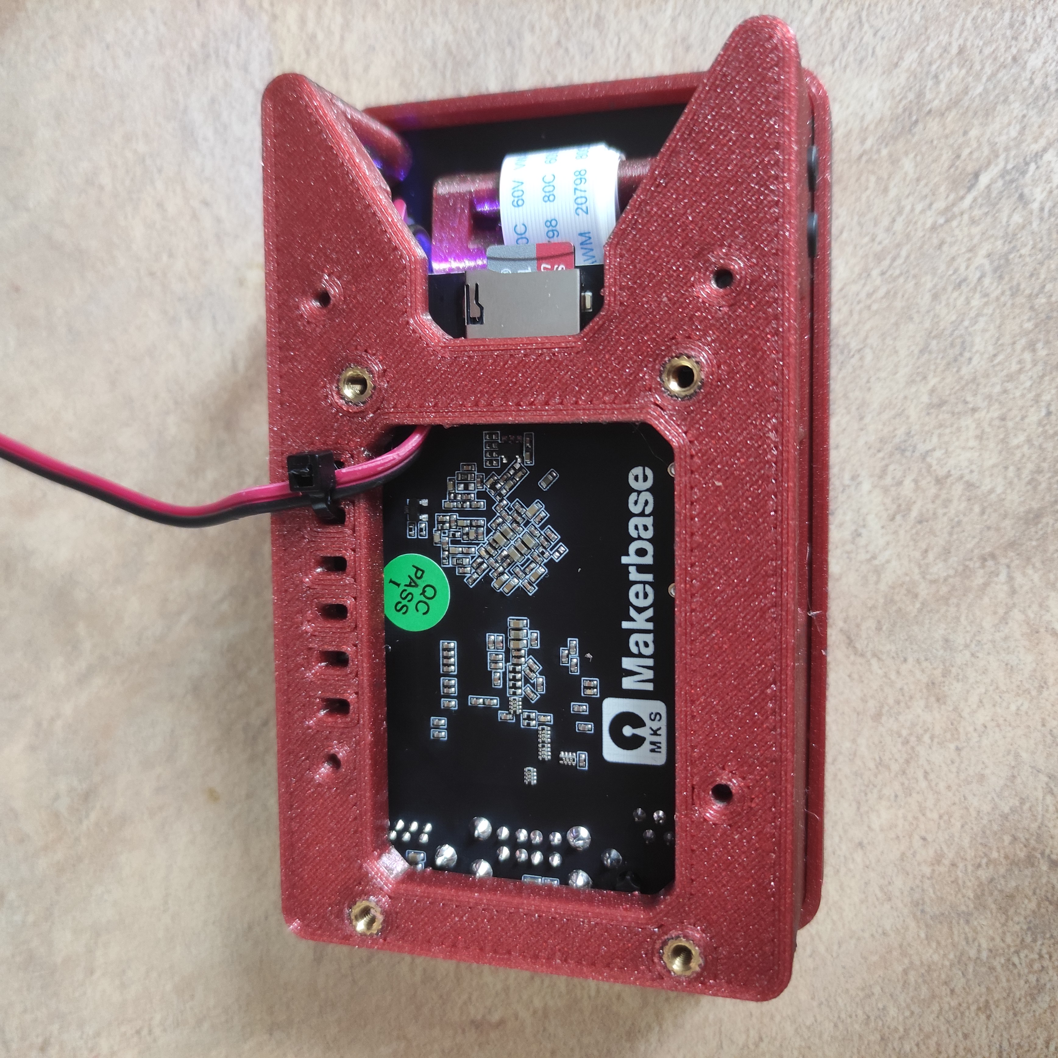 MKS-Pi + TS35 box von Afterschnitzel | Kostenloses STL-Modell ...