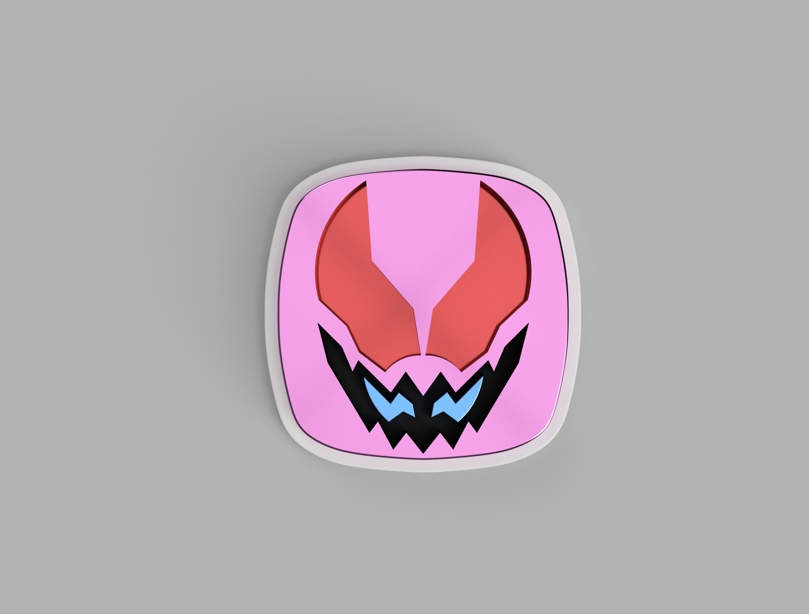 Kamen Rider Revice Logo by TheNextDecade | Download free STL model ...