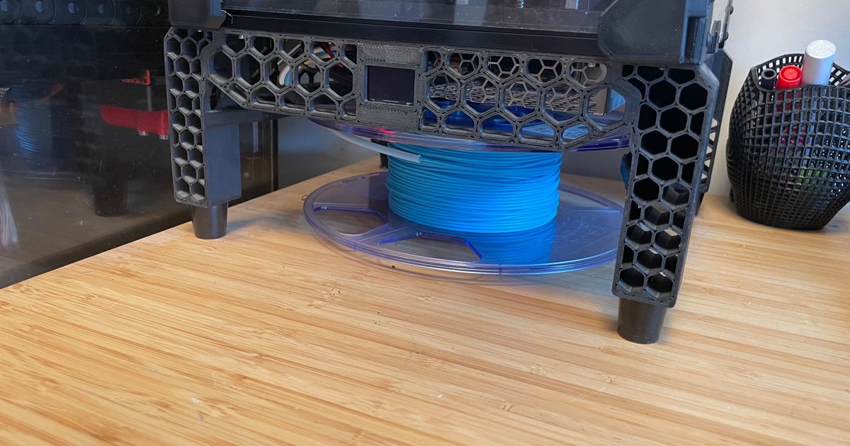 Voron V0 Spool Frame by SvB | Download free STL model | Printables.com