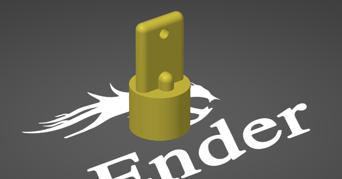 Triangular Key: Meter Box Key by kaetir | Download free STL model ...