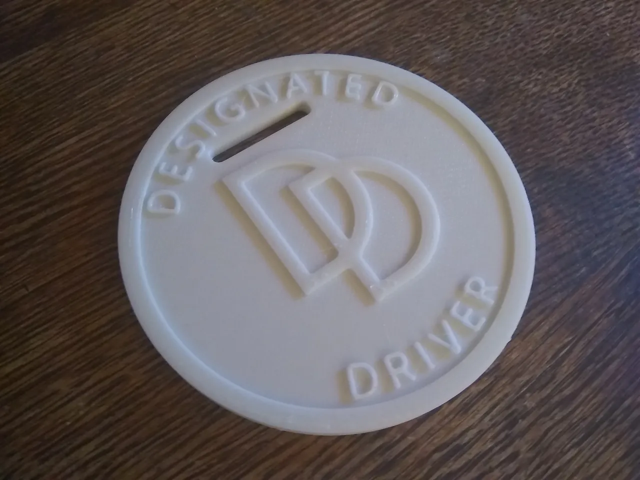Designated Driver Logo