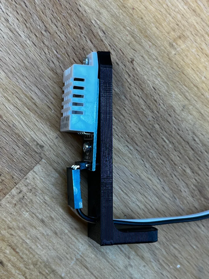 DHT22 AM3202 Bracket by Remy | Download free STL model | Printables.com