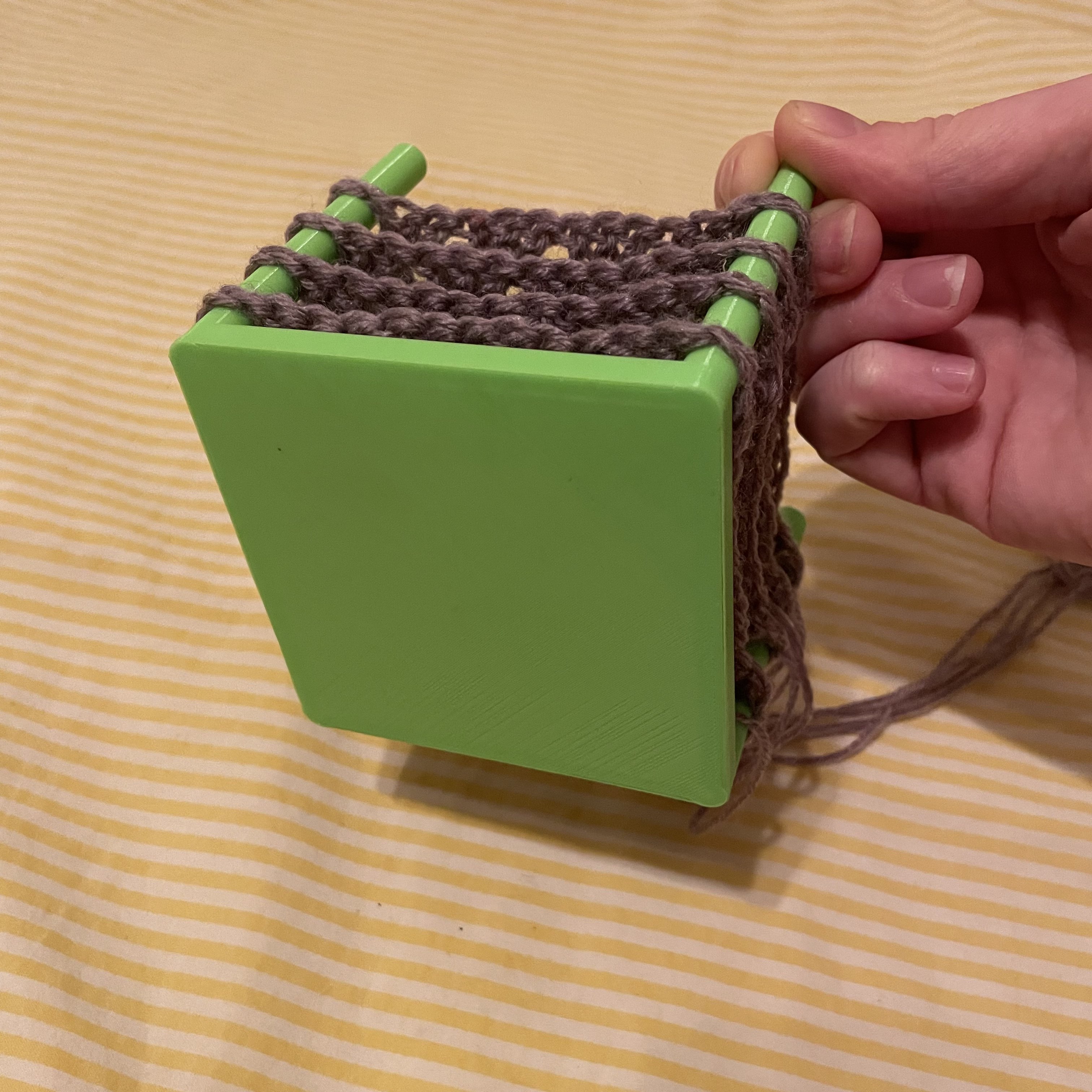 Crochet Granny Square Blocking Frame by z123carleigh | Download free ...