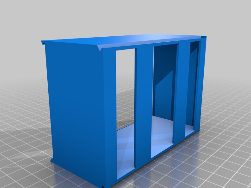 DiceMasters - Cards and Dice modular storage by sgnurf | Download free ...