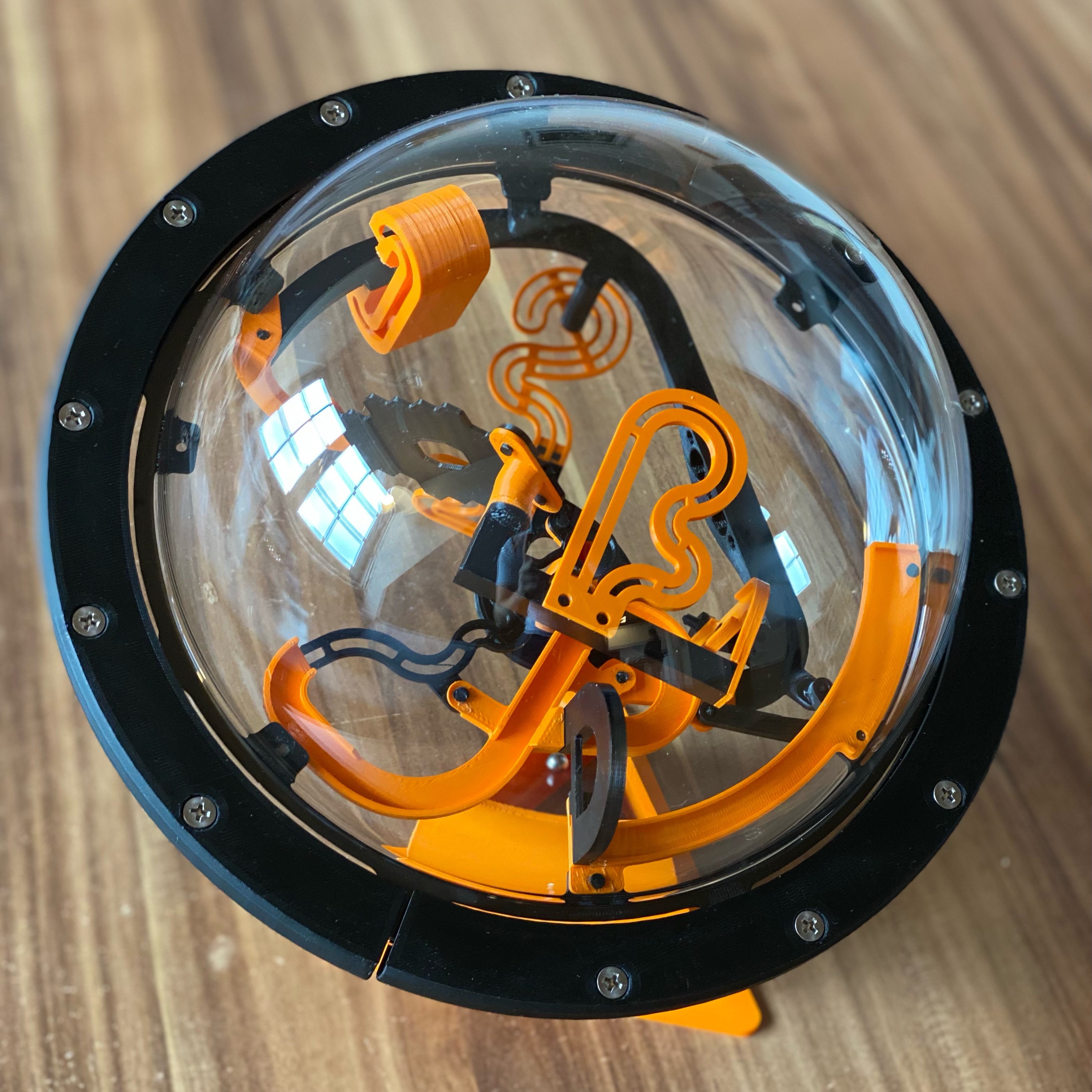 3D Marble-Maze by Virus4711 | Download free STL model | Printables.com