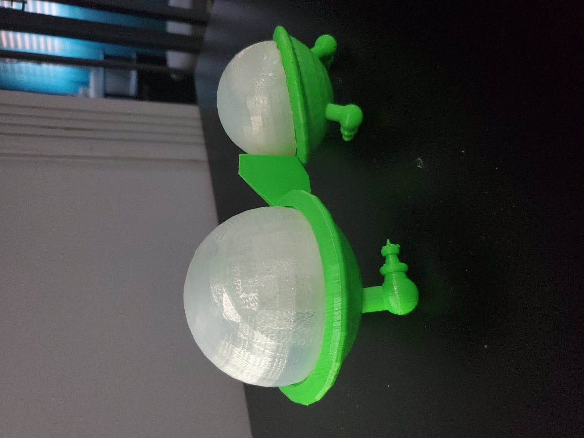 Jetsons Space Car by Ghosthippo | Download free STL model | Printables.com
