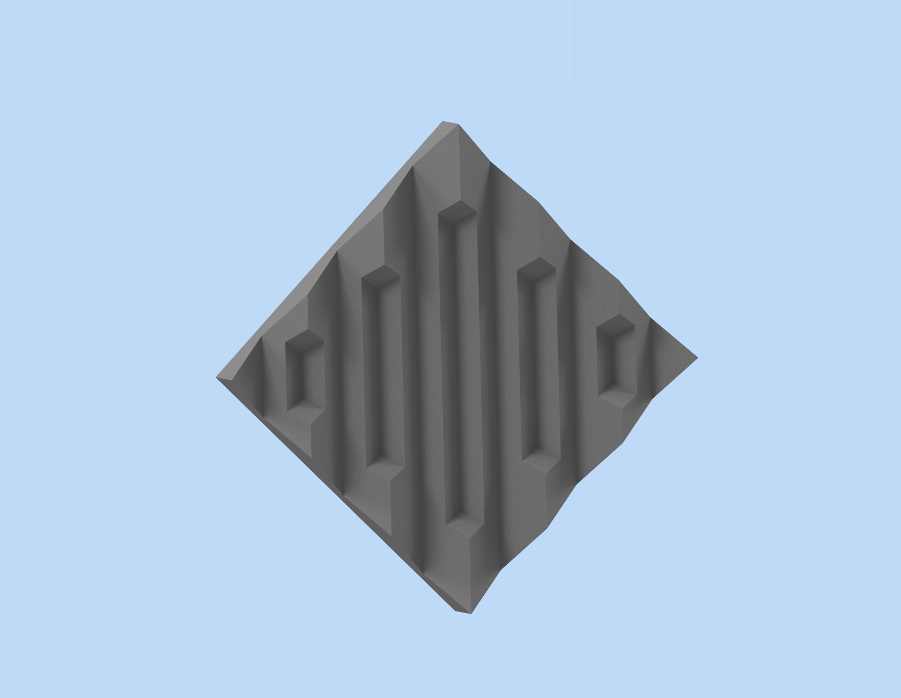 Wall art by Boogie | Download free STL model | Printables.com