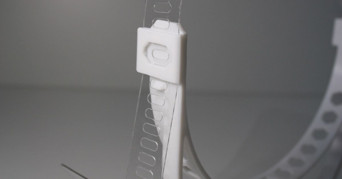 Covid-19 Visor mask - PETG and 3D Print only. by Edge Retail | Download ...