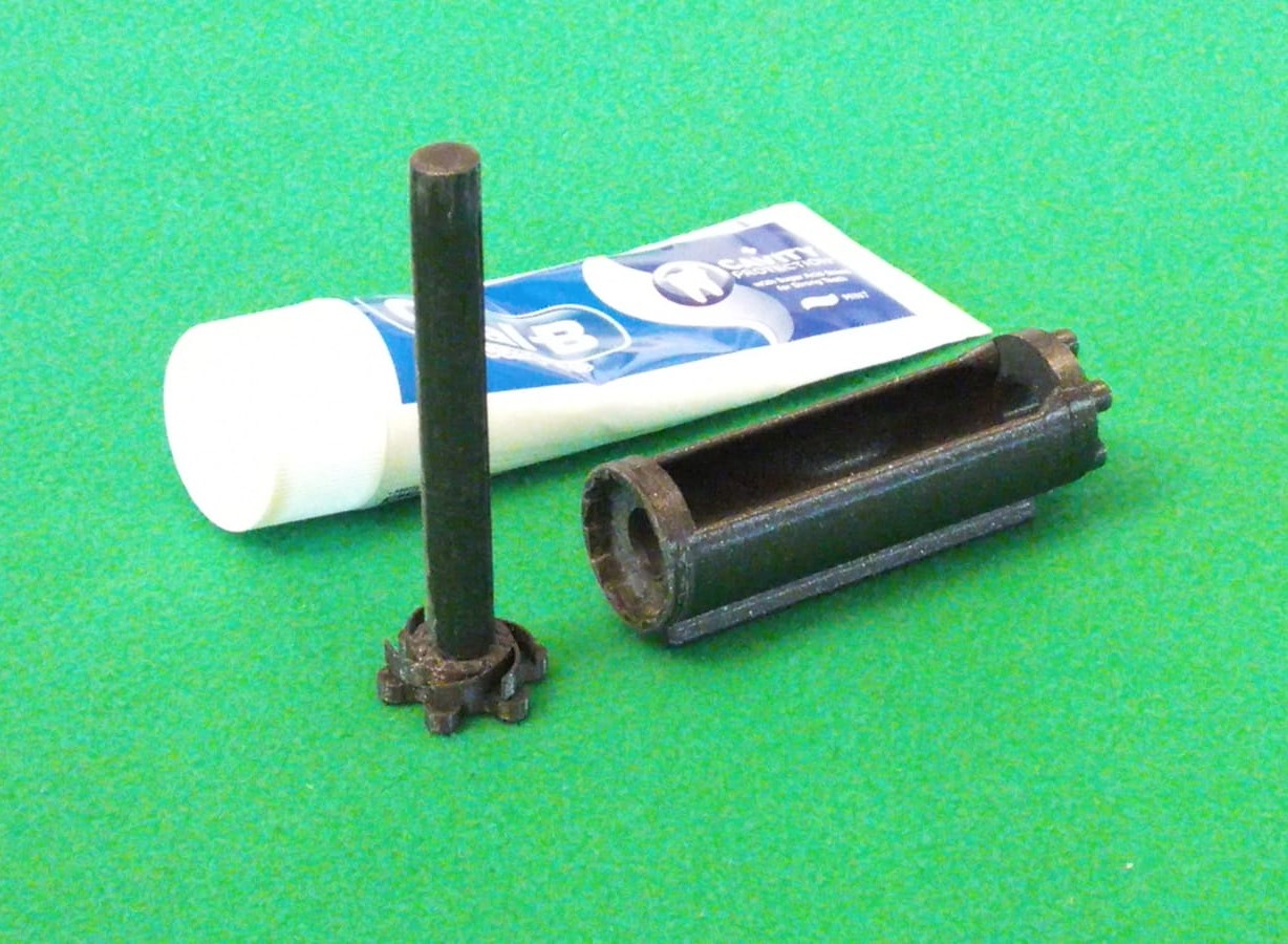 Toothpaste Squeezer by My 3D Prints | Download free STL model ...