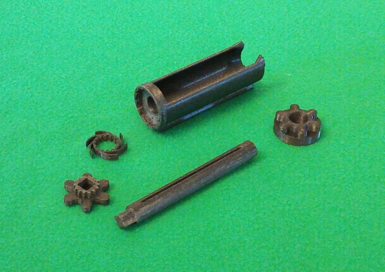 Toothpaste Squeezer by My 3D Prints | Download free STL model ...