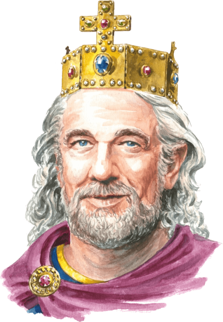 King - lithophane by Mefiu | Download free STL model | Printables.com