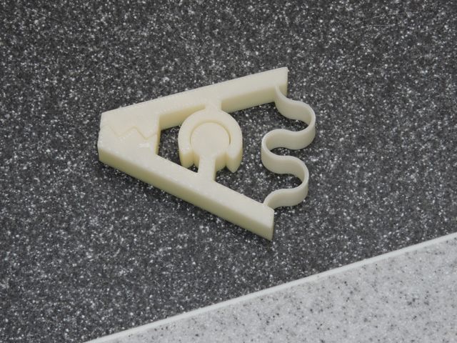 Spring Clip by Peter L | Download free STL model | Printables.com