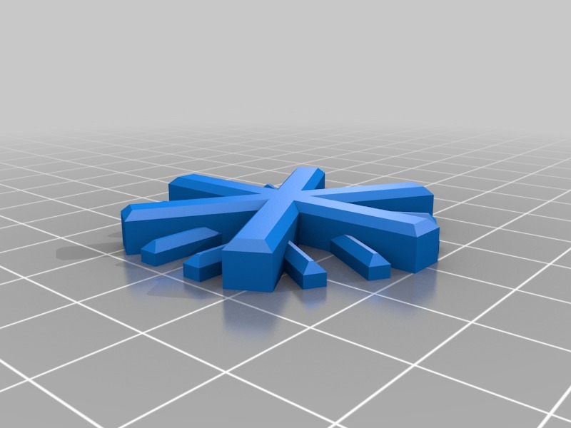 Advent Calendar Day 18 by Peter L | Download free STL model ... Advent Calendar Day 18 by Peter L | Download free STL model ...