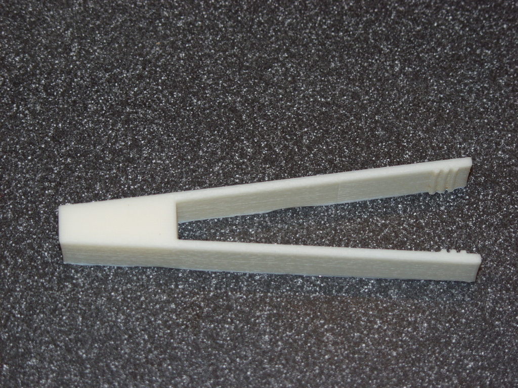 Toaster Tongs by Peter L | Download free STL model | Printables.com