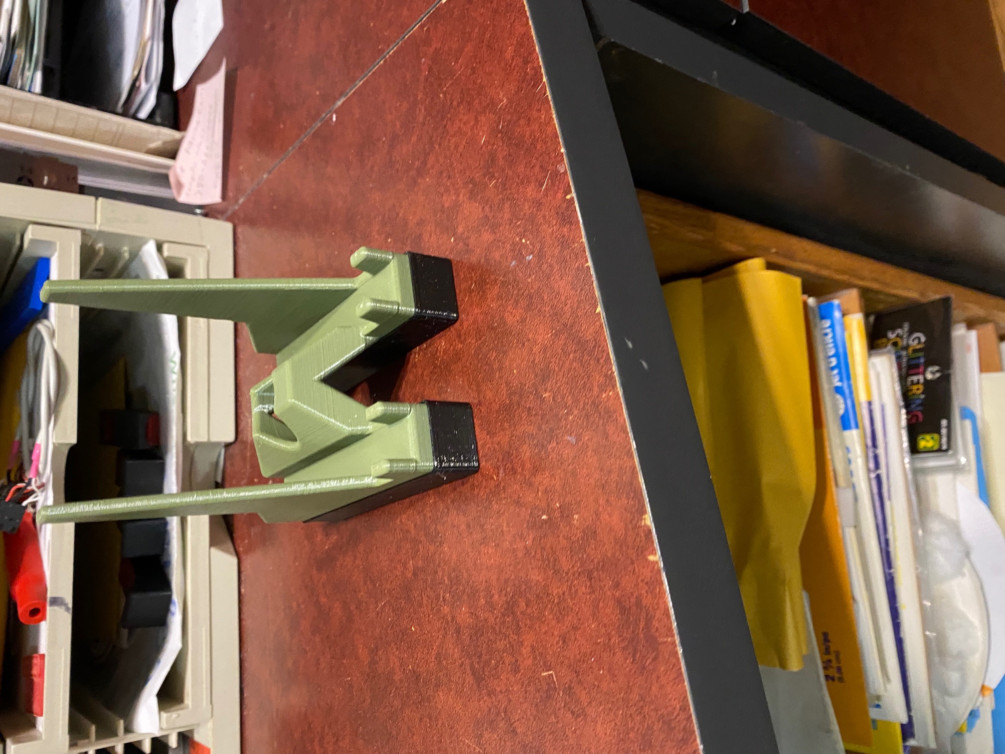 risers for unique phone stand by Asus1357 | Download free STL model ...