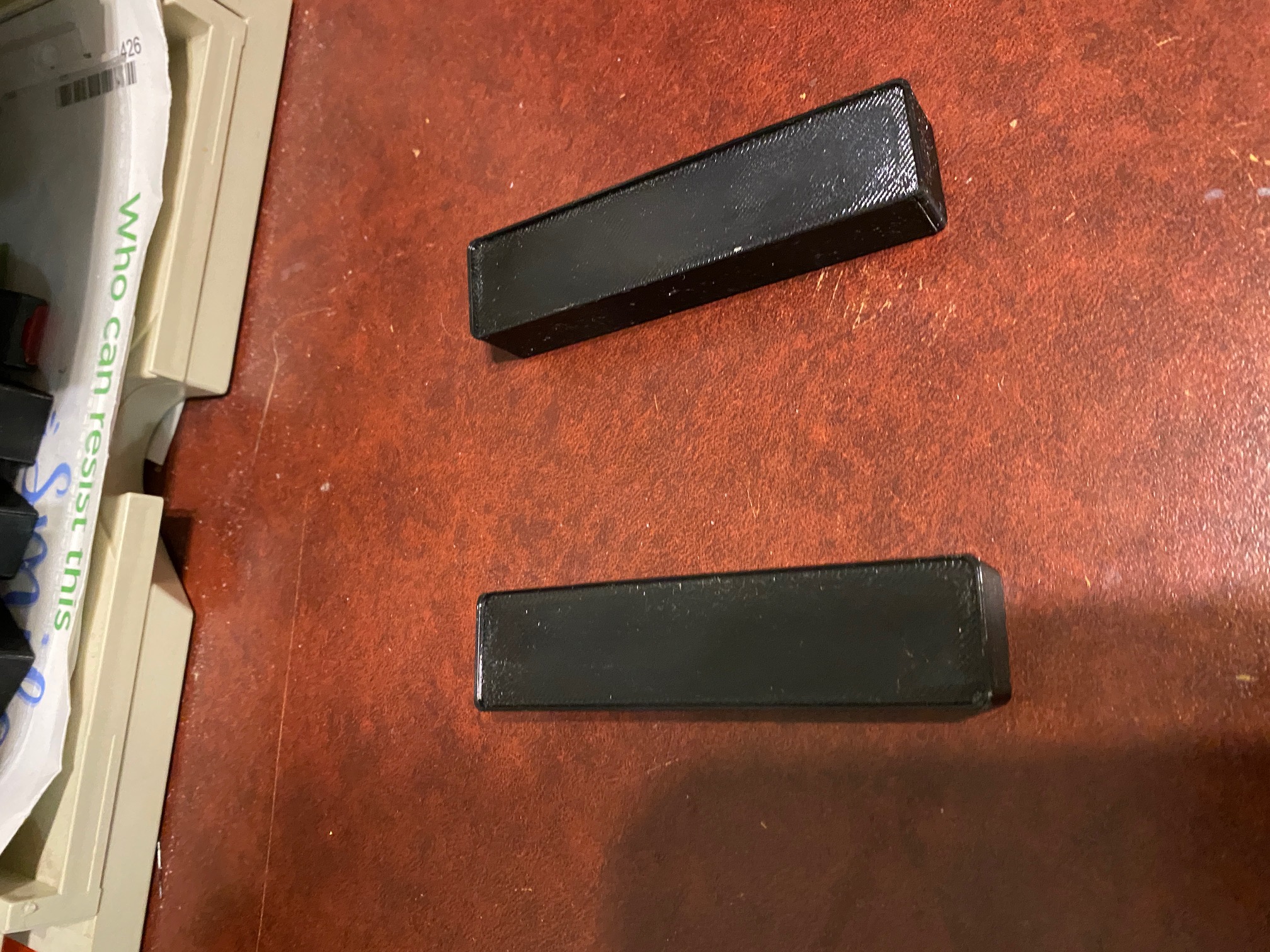 risers for unique phone stand by Asus1357 | Download free STL model ...