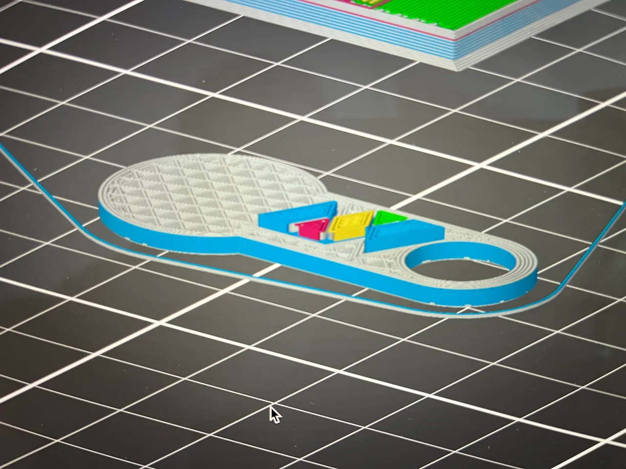 Shopping Cart by JaMi | Download free STL model | Printables.com