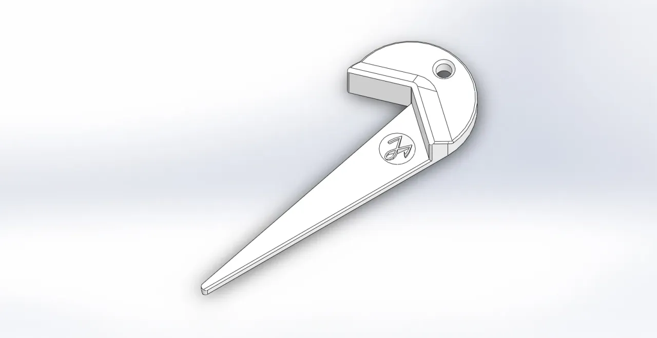 Serious Center Finder by JMAW | Download free STL model | Printables.com