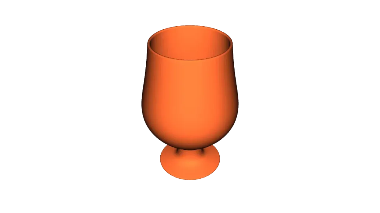 Greedy/Pythagorean Cup by A Bad Designer | Download free STL model ...