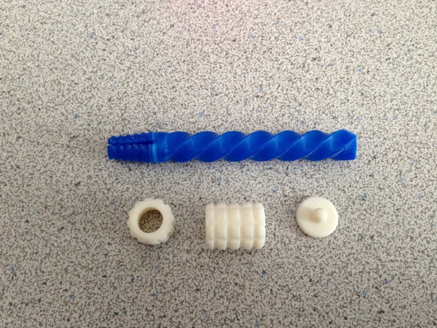 Pump Hand Drill by alex_3dprint | Download free STL model | Printables.com