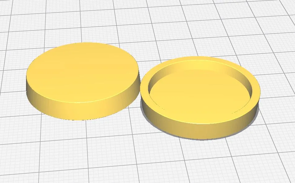 Star Wars Legion Base by MarkGee | Download free STL model | Printables.com