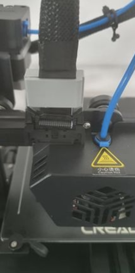 CR6SE Cable Guide by MB_AUZ | Download free STL model | Printables.com