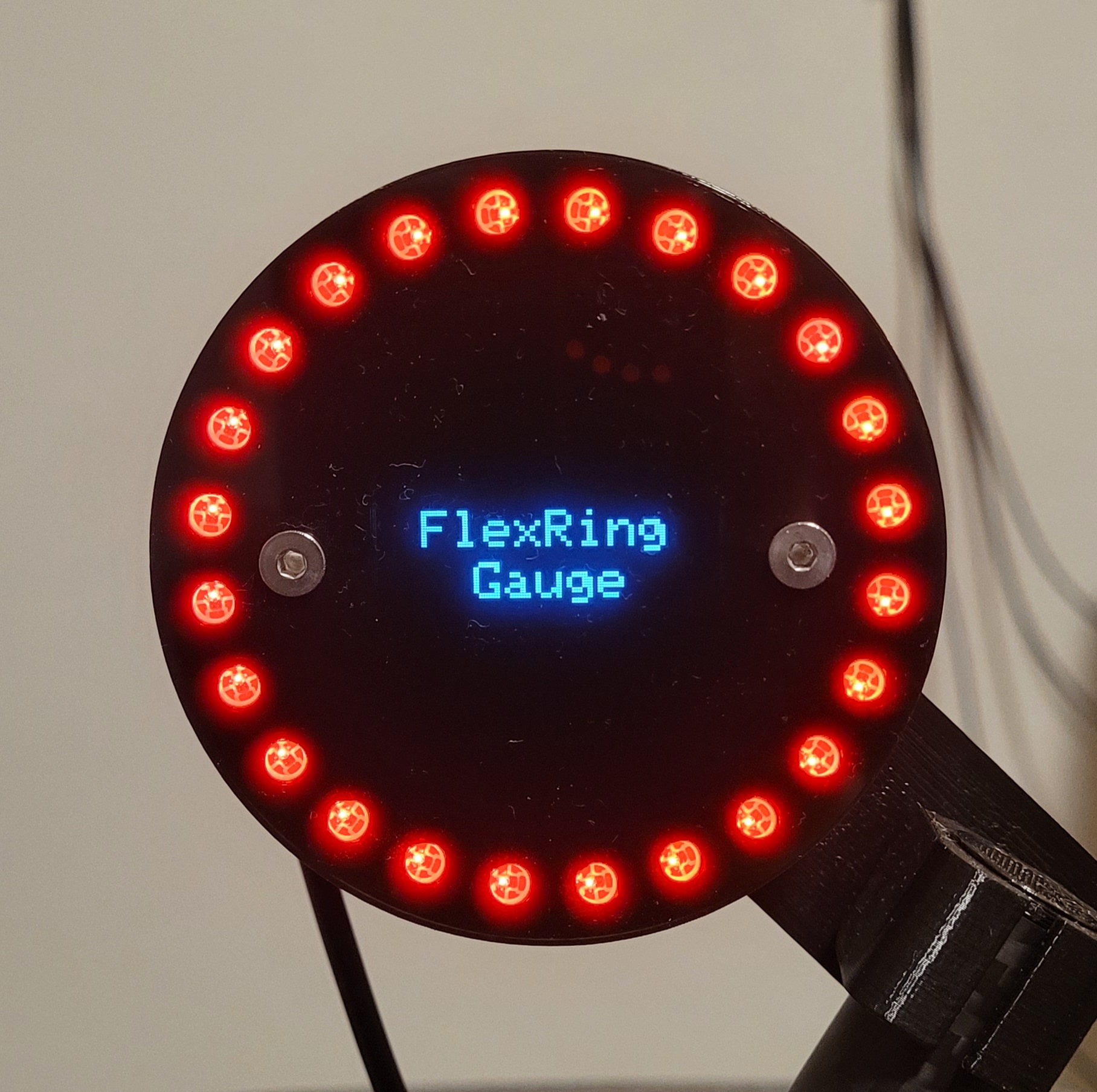 Flex Ring Gauge - FRG by eCrowne | Download free STL model | Printables.com