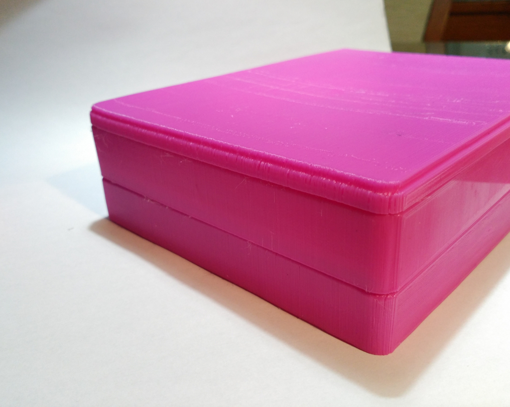 Rigol 1054 oscilloscope probe tray by blmak | Download free STL model ...
