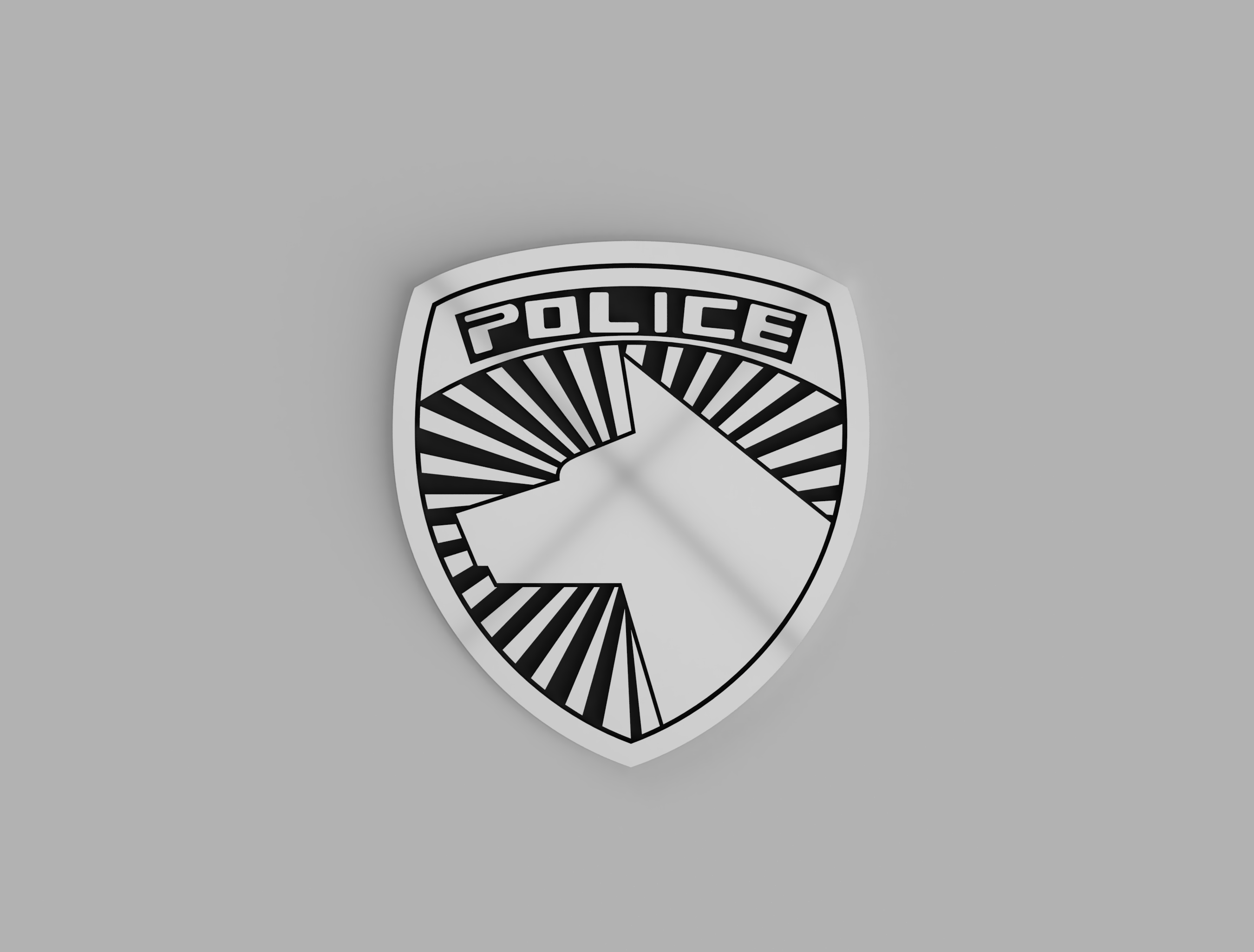 Dekaranger / Power Rangers SPD Badge by TheNextDecade | Download free ...