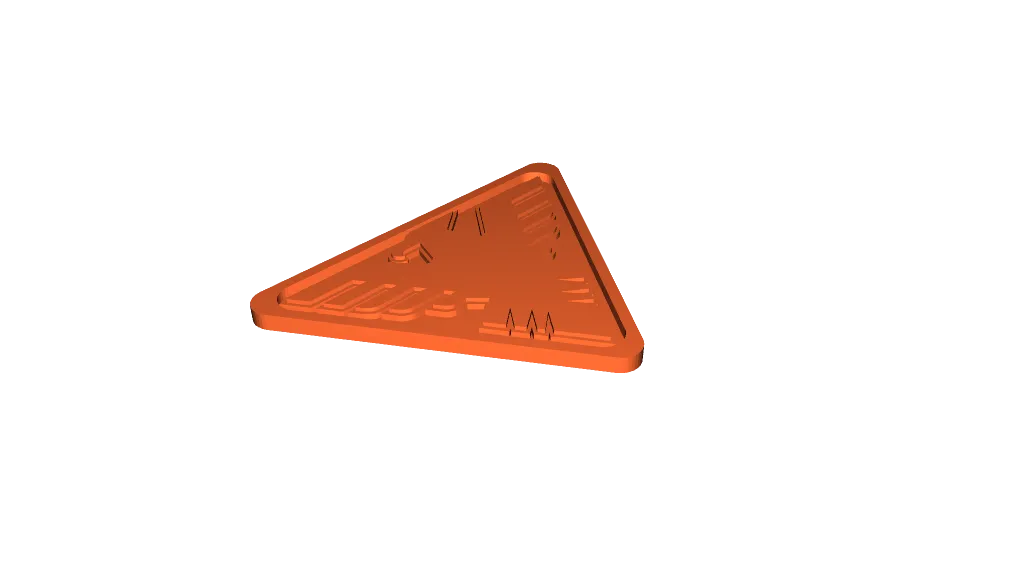Jetman Logo by TheNextDecade | Download free STL model | Printables.com