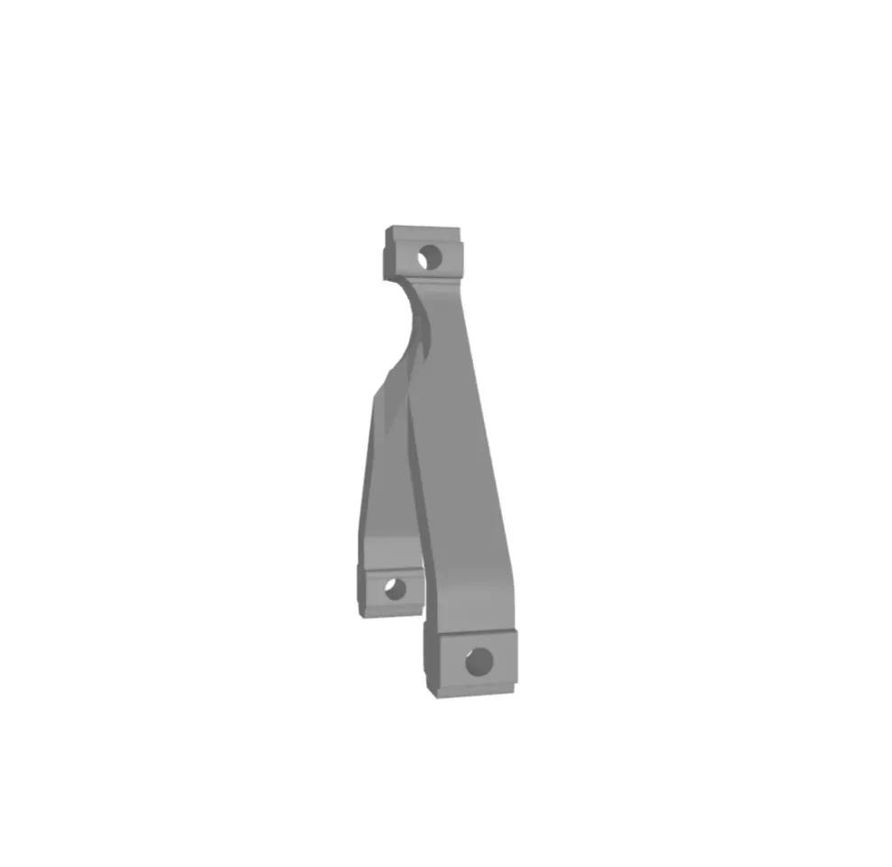 SCX24 Deadbolt Y Link by dst4420 | Download free STL model | Printables.com