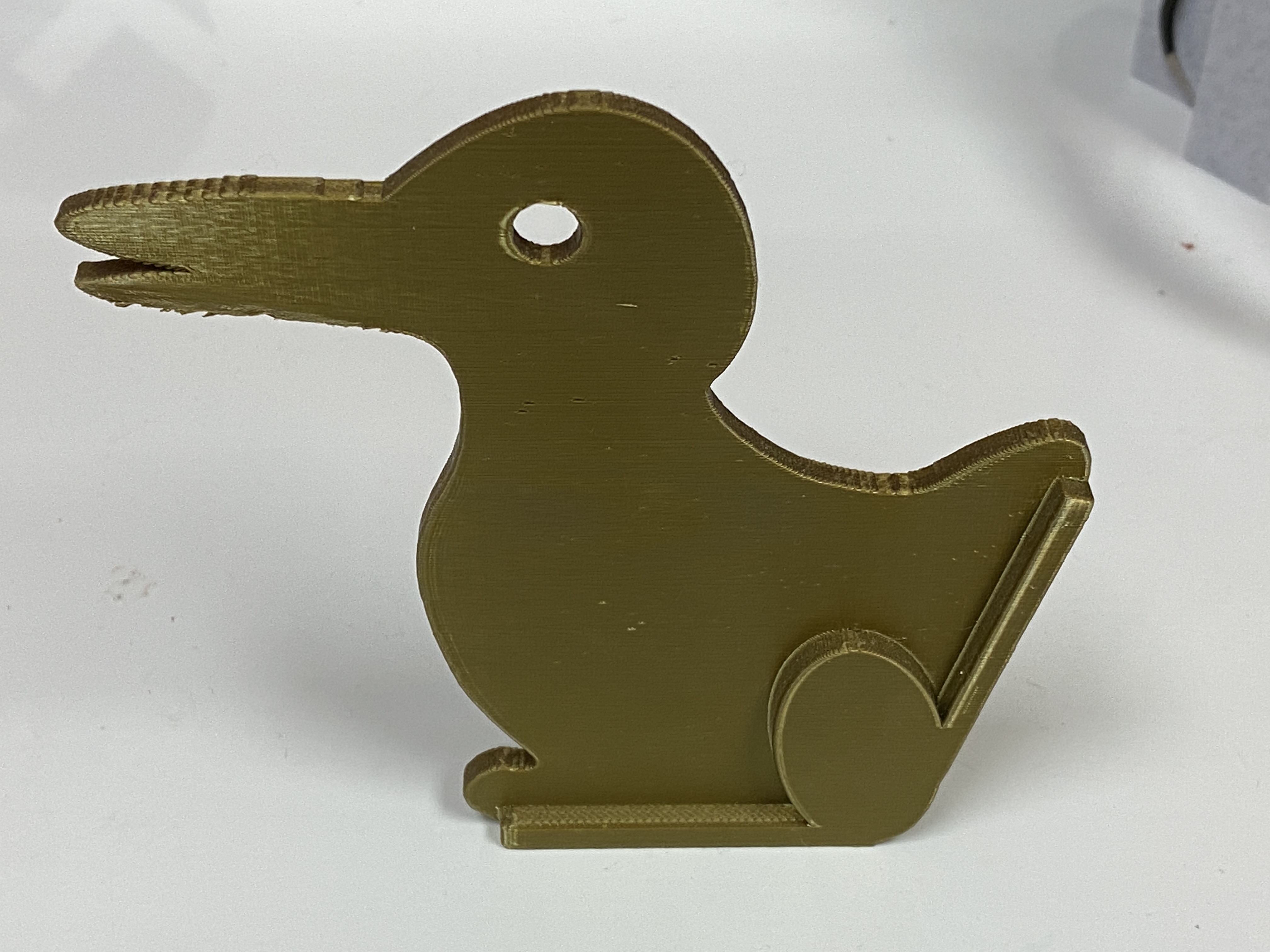 Duck Bunny by Threehanded | Download free STL model | Printables.com