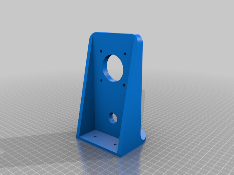 indoor camera mount by MattMo3D | Download free STL model | Printables.com