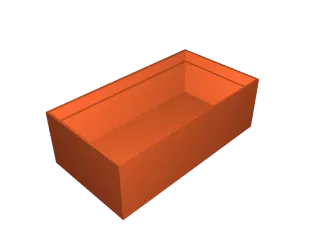 box for letters by MattMo3D | Download free STL model | Printables.com