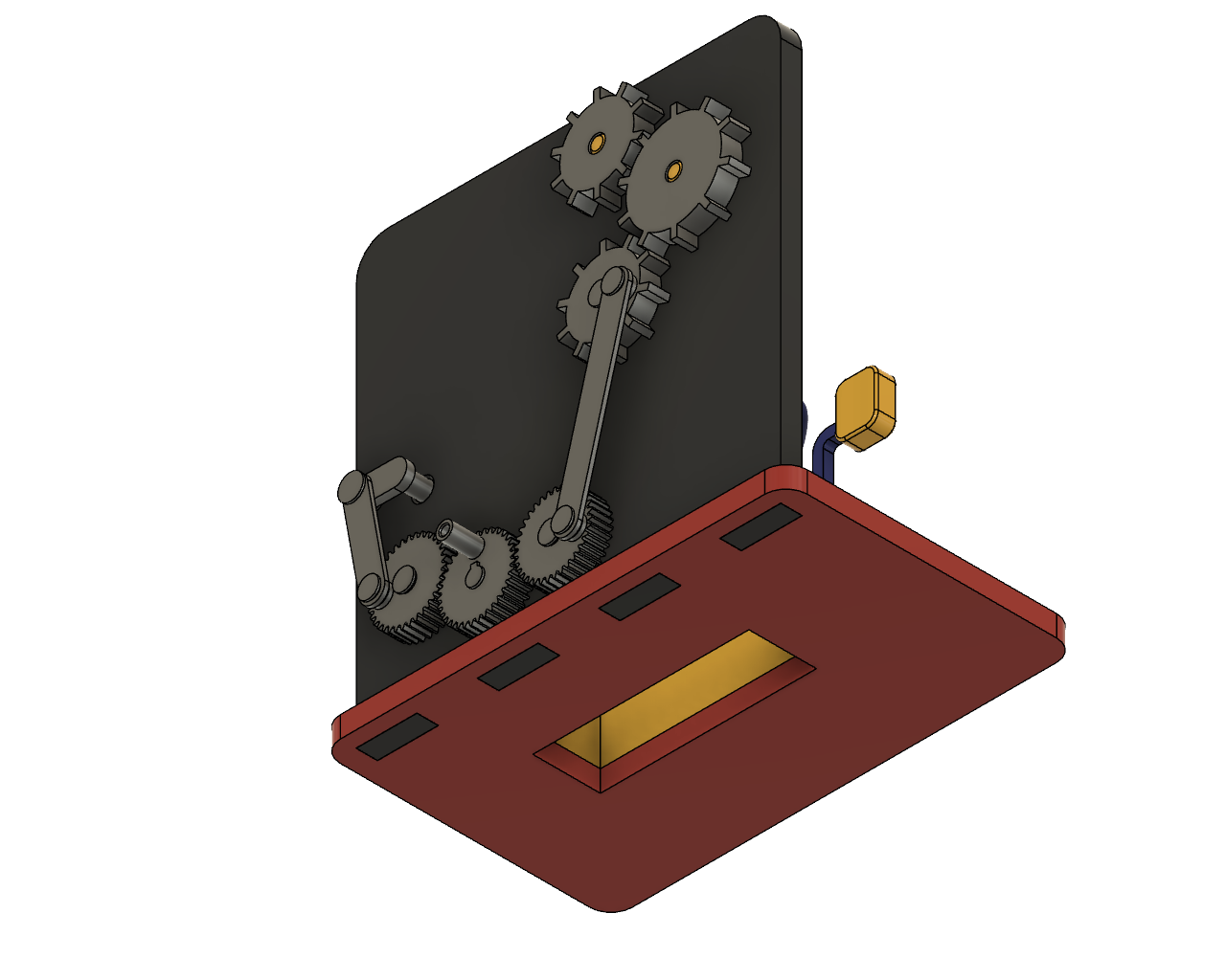 Rocket Ride (Functional with Build Instructions) by Jeanre | Download ...