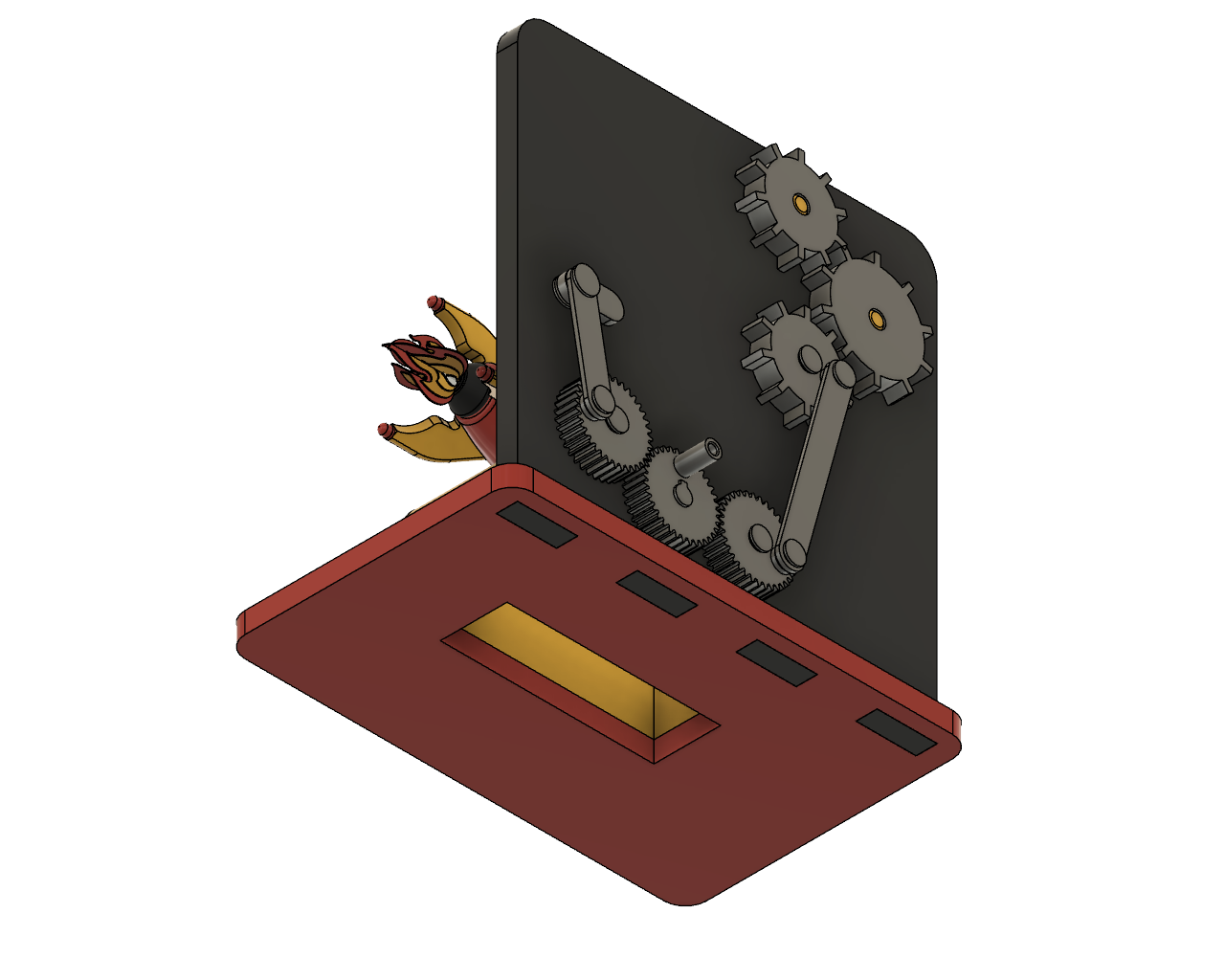 Rocket Ride (Functional with Build Instructions) by Jeanre | Download ...