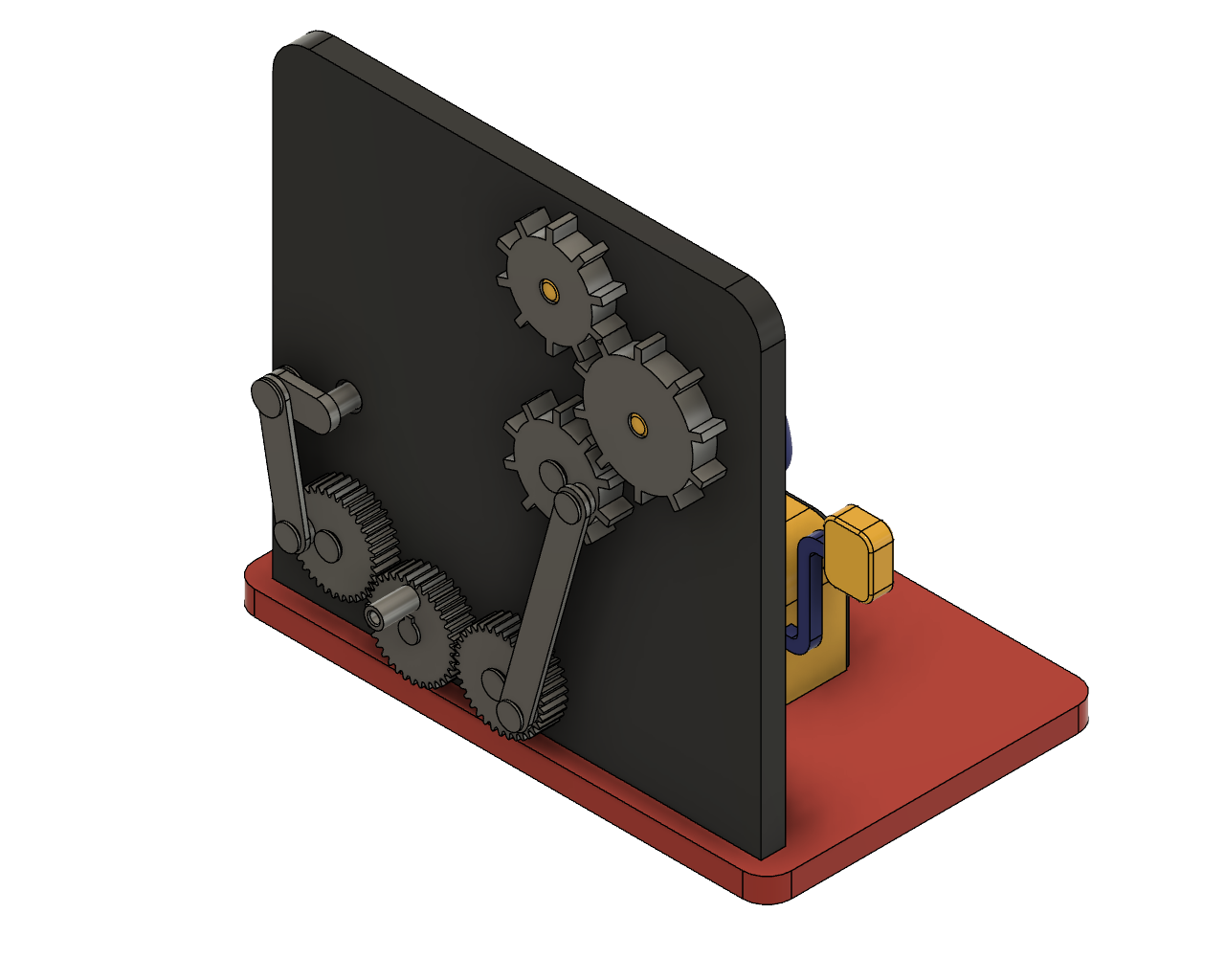 Rocket Ride (Functional with Build Instructions) by Jeanre | Download ...