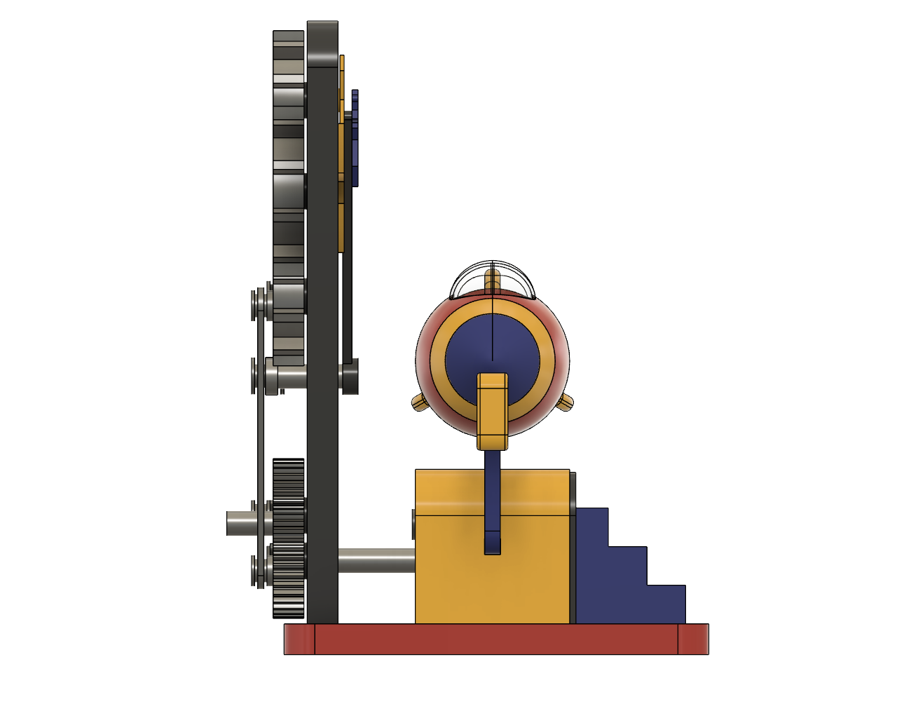 Rocket Ride (Functional with Build Instructions) by Jeanre | Download ...