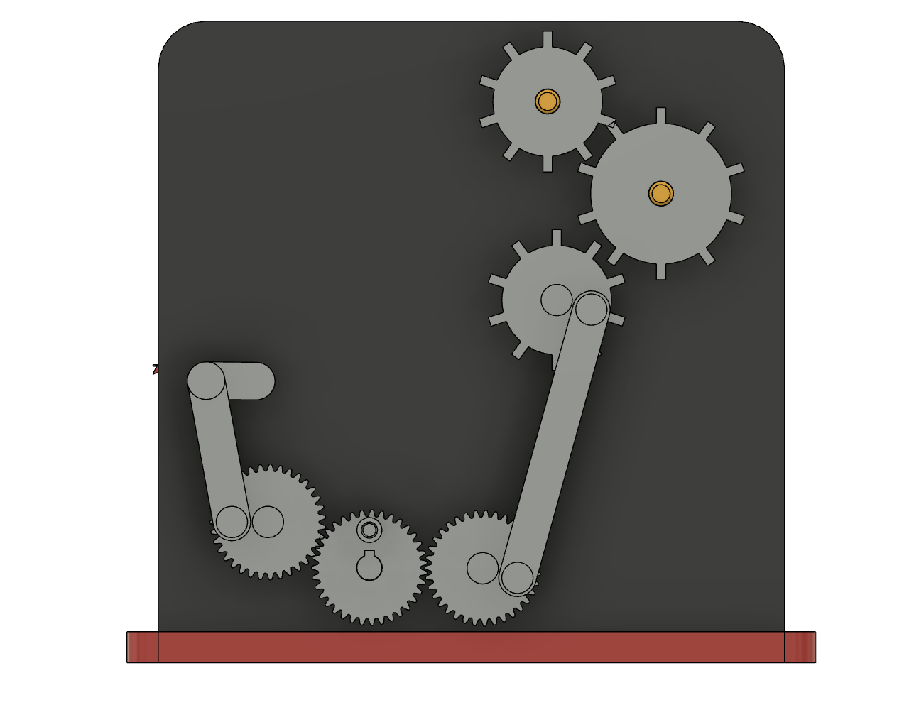 Rocket Ride (Functional with Build Instructions) by Jeanre | Download ...