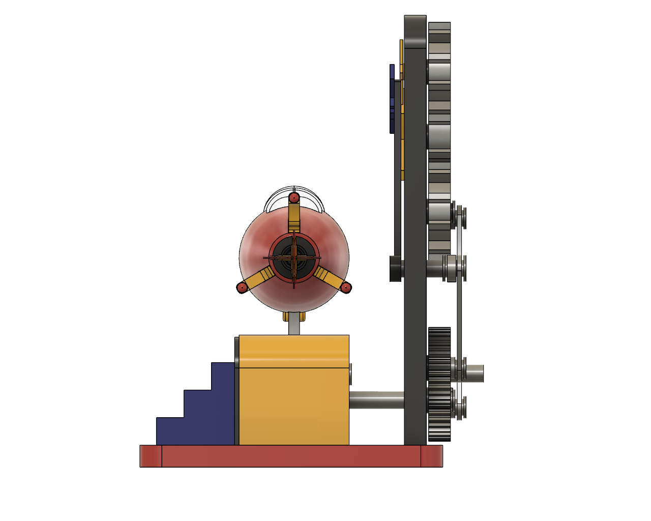 Rocket Ride (Functional with Build Instructions) by Jeanre | Download ...