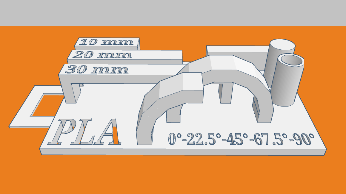 Test print (BOX) PLA by Antek M Studio | Download free STL model ...