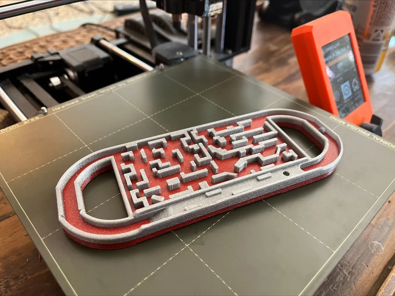 Old Game Labyrinth by Larteed | Download free STL model | Printables.com