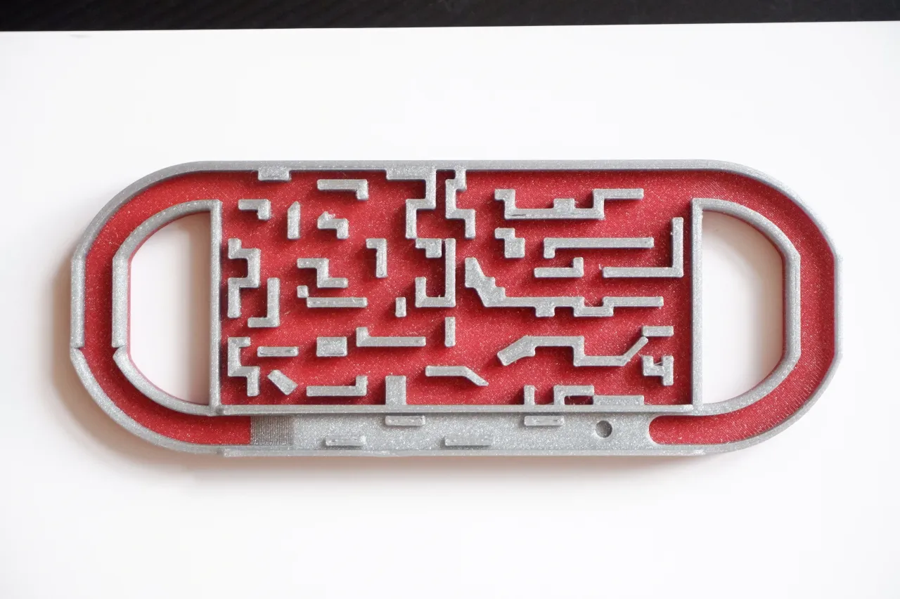 Old Game Labyrinth by Larteed | Download free STL model | Printables.com