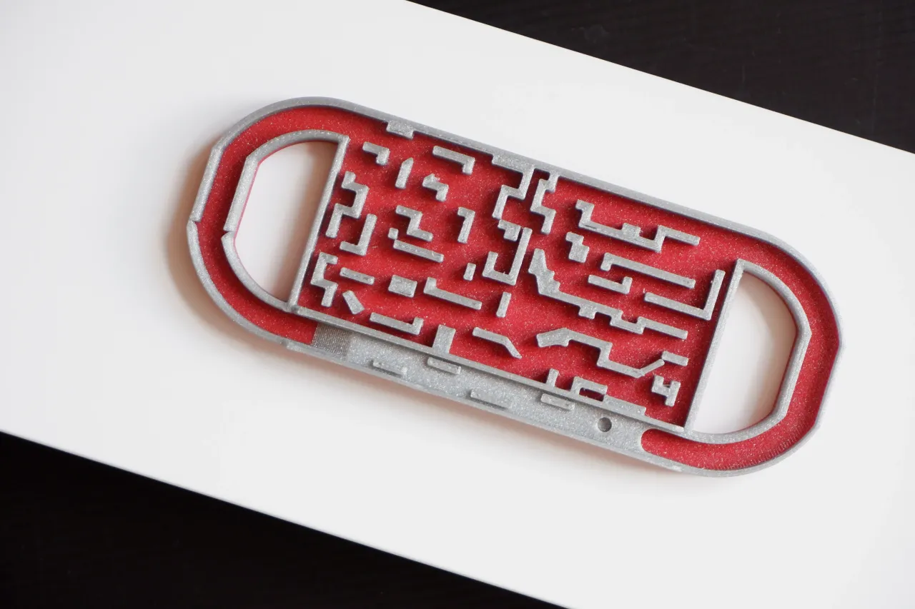 Old Game Labyrinth by Larteed | Download free STL model | Printables.com