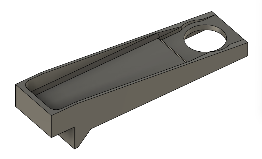 Filament Spool Support by kevinbish15 | Download free STL model ...