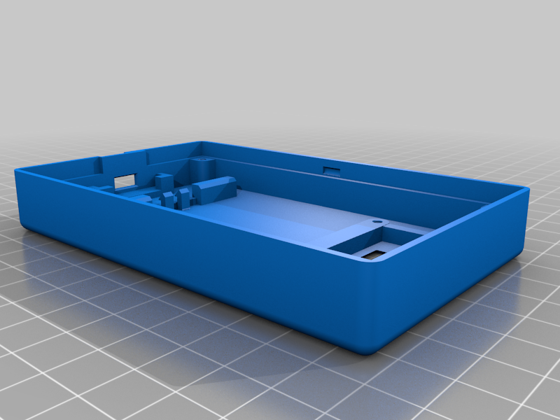 DIY Geiger Counter by SnowHead | Download free STL model | Printables.com