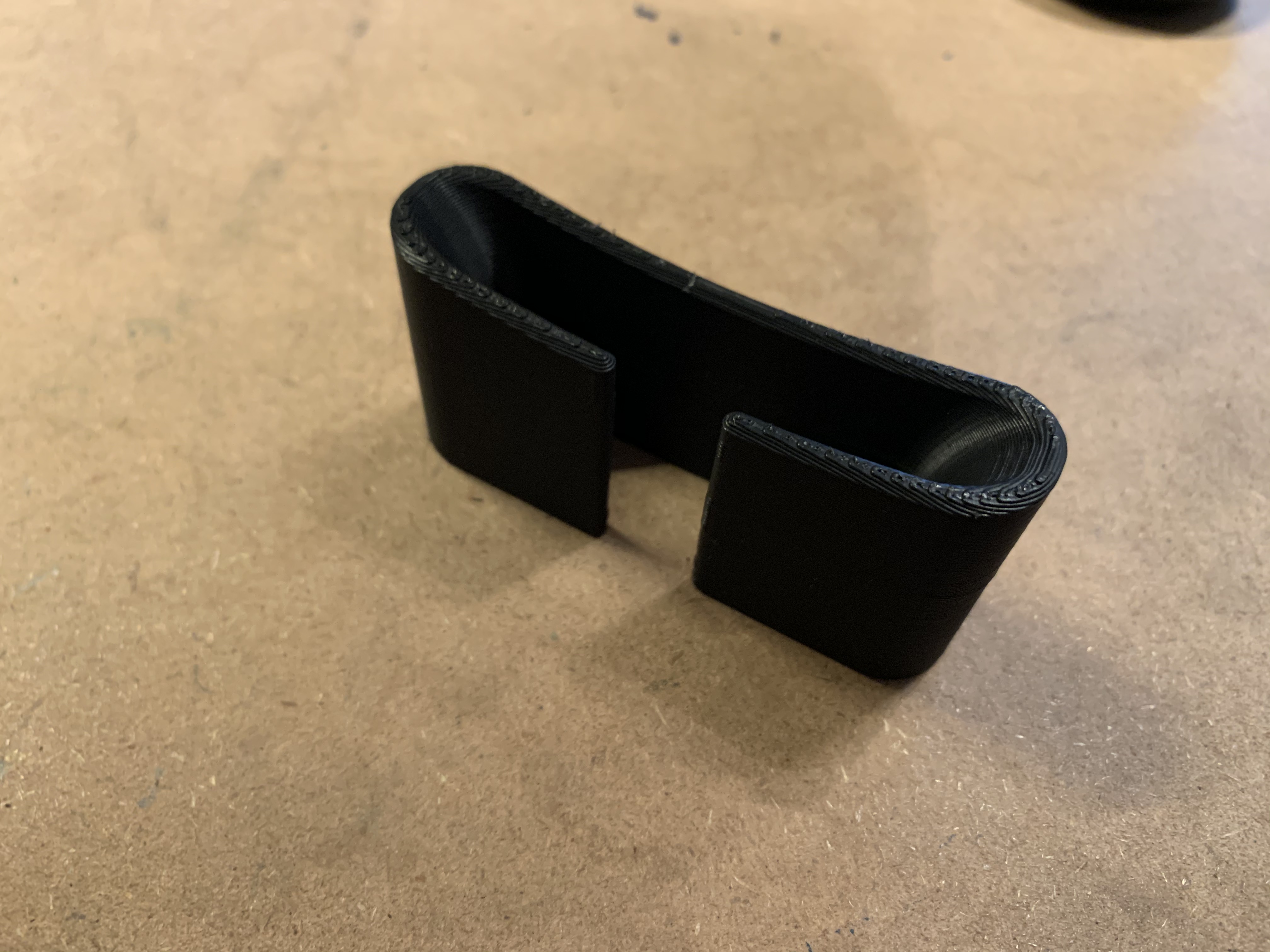 String Backpack Clip by Sirprintalot | Download free STL model ...