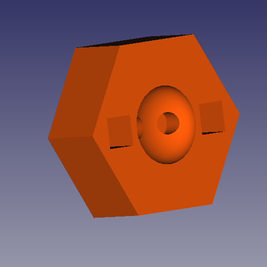 DIY Smart Meter IR Reading Head | Lesekopf by anvo | Download free STL ...