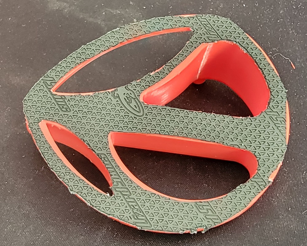 Azeron Cyborg 20 Deg AntiRoll Stand por Bald Guy Labs | Descargar ...