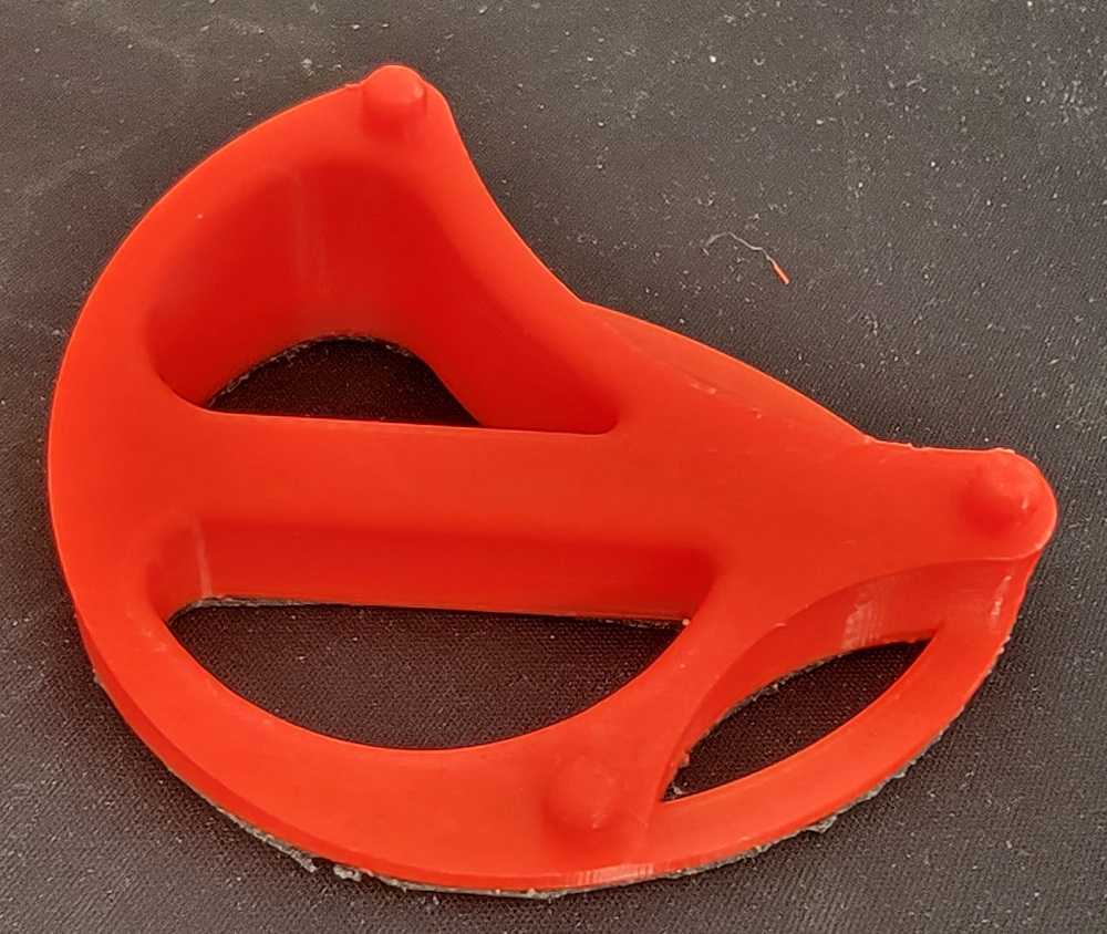Azeron Cyborg 20 Deg AntiRoll Stand por Bald Guy Labs | Descargar ...